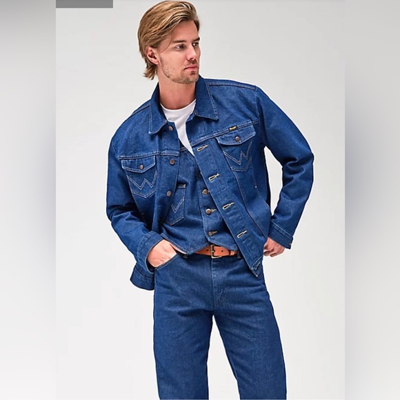 Maverick | Jackets & Coats | Vintage Maverick Blue Bell Denim Jacket | Poshmark